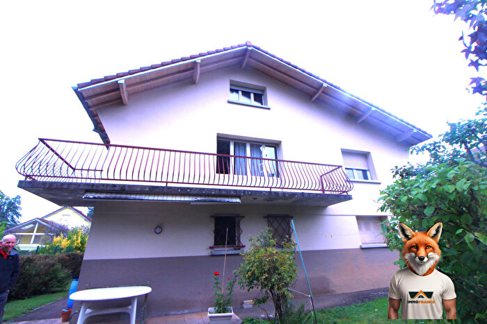 Valdoie : Maison 9 pièces à vendre