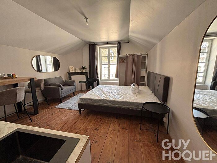 Appartement 1 pièce à louer - Mairie-Stade-Bergereau-Depart, Orthez