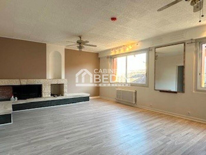 Appartement 4 pièces à louer - Toulouse