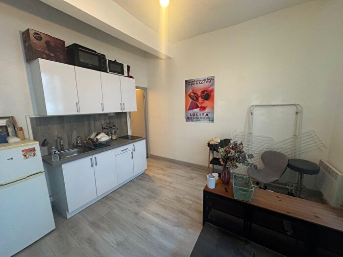 Appartement à vendre - Toulouse - 2 pièces - 1 chambre