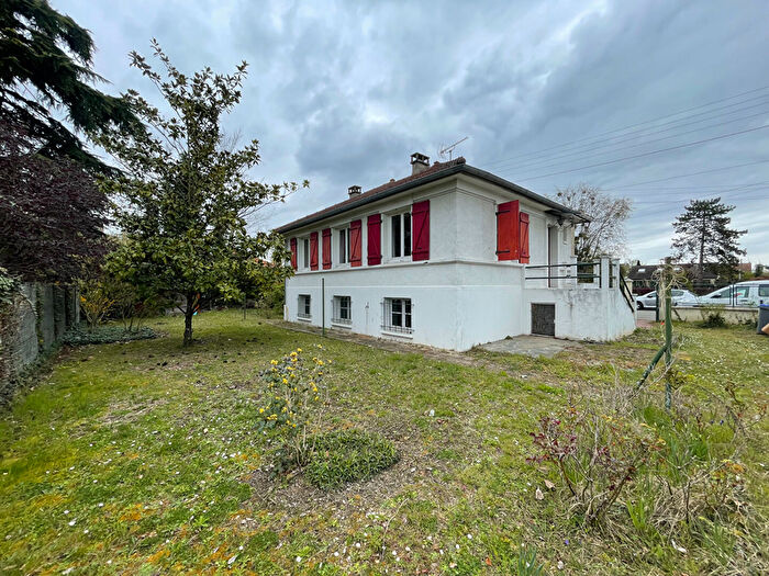 Maison à vendre - Conflans-Sainte-Honorine, Chennevières - 4 pièces - 3 chambres