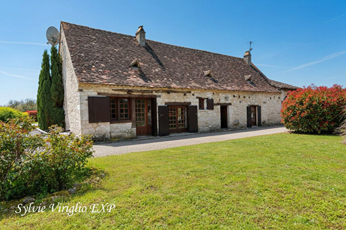 Issigeac - Maison 6 pièces à vendre