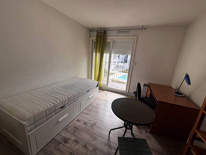 Appartement 1 pièce à Montpellier, à louer