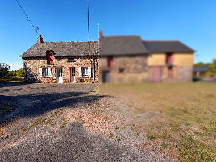 Maison 3 pièces à Goven, à vendre