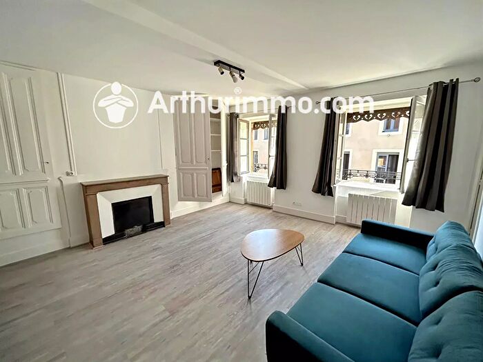 Appartement 4 pièces à louer - Trévoux