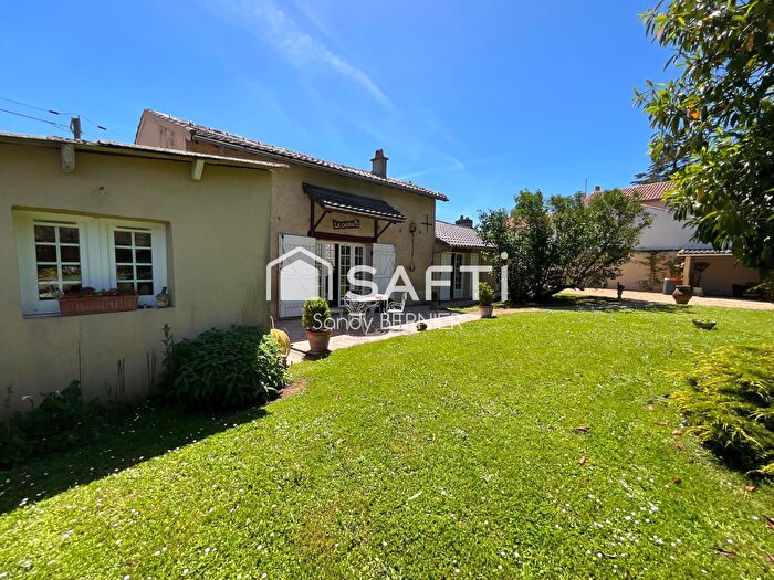 Maison 4 pièces à vendre - Nouaillé-Maupertuis