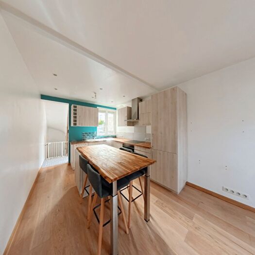 Maisons-Alfort, Charentonneau : Maison 3 pièces à vendre