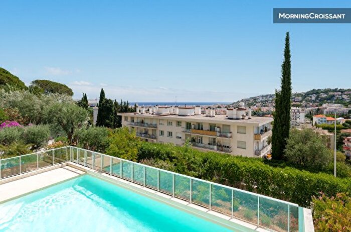 Nice, Saint-Maurice - Appartement 1 pièce à louer