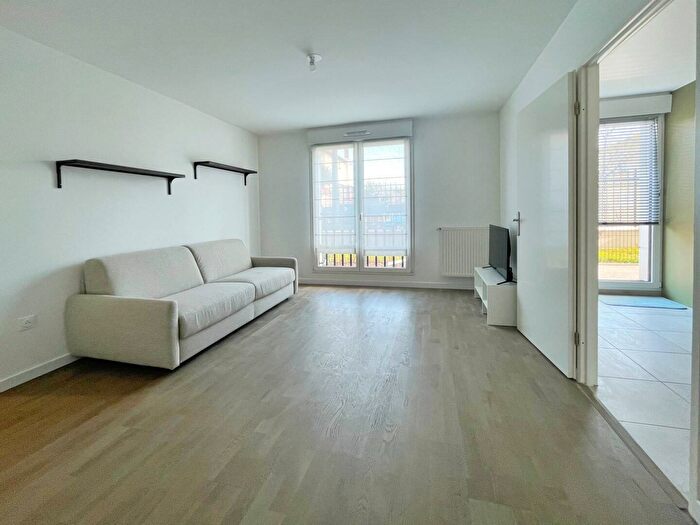 Appartement à louer - Adamville, Saint-Maur-des-Fossés - 1 pièce