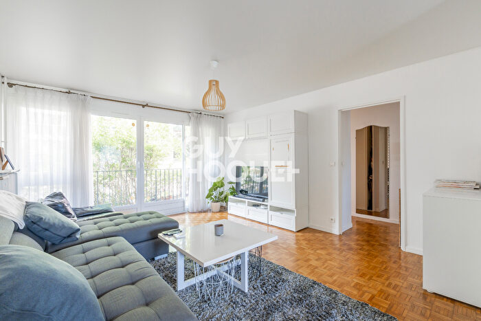 Appartement 4 pièces à vendre à Les Clayes-sous-Bois, Centre-ville