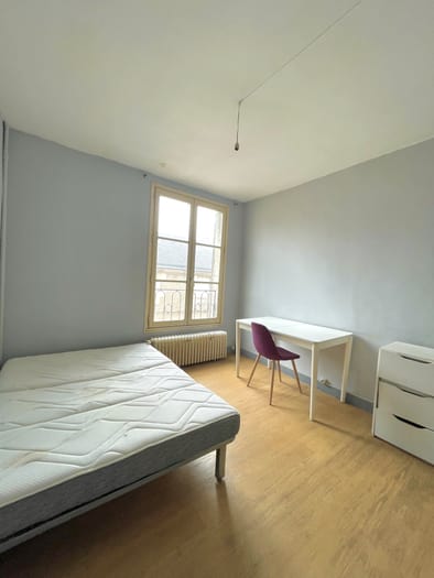 Poitiers, Centre-ville - Appartement 1 pièce à louer