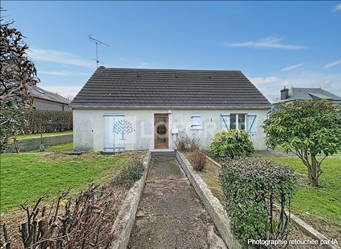 Maison à vendre - Saint-Pierre-en-Port - 5 pièces - 3 chambres