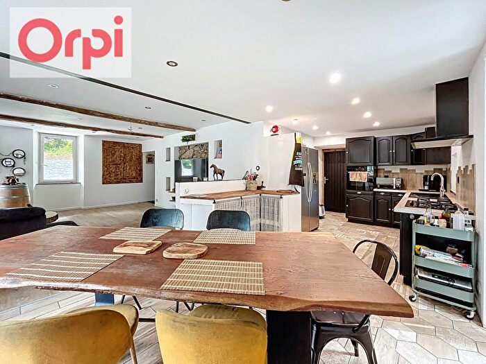 Maison à vendre - Montespan - 4 pièces - 3 chambres