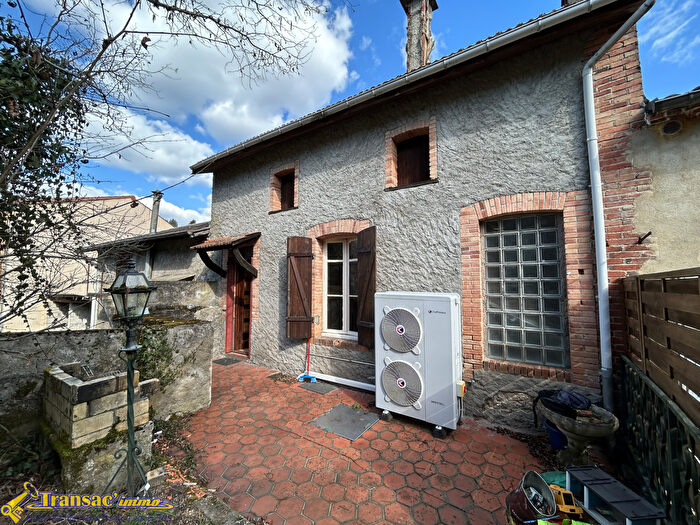 Maison à vendre - Châteldon - 4 pièces - 3 chambres
