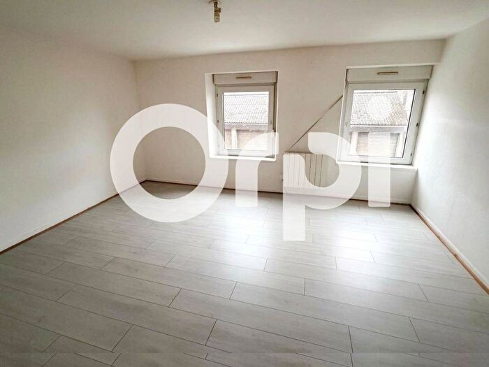 Appartement à louer - Vigne-Roche des Fées-Purgatoire, Saint-Dié-des-Vosges - 1 pièce