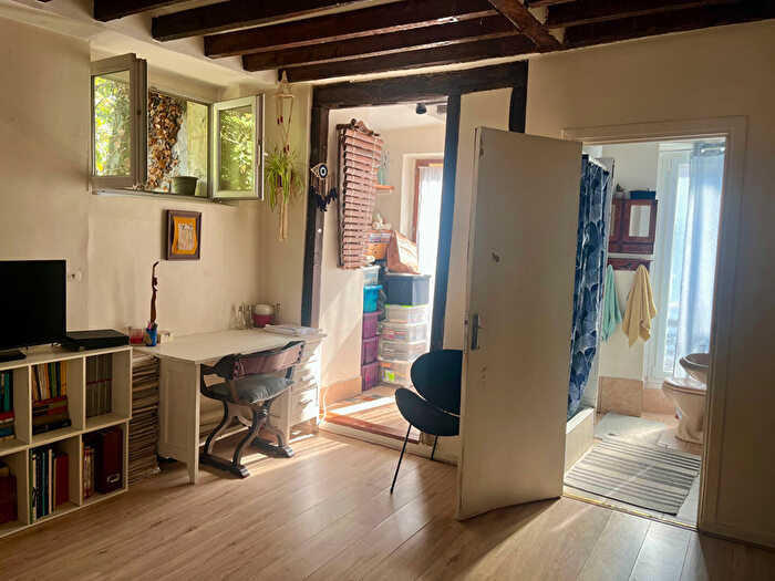 Paris 19ème, Secrétan, Jaurès : Appartement 2 pièces à vendre
