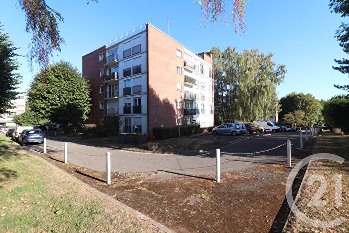 Appartement 3 pièces à vendre à Domont, Gare, Fossettes