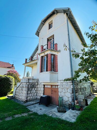 Maison à vendre - Miramont-de-Guyenne - 5 pièces - 2 chambres