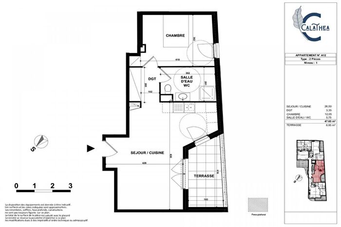 Maisons à vendre et appartements à louer - 3