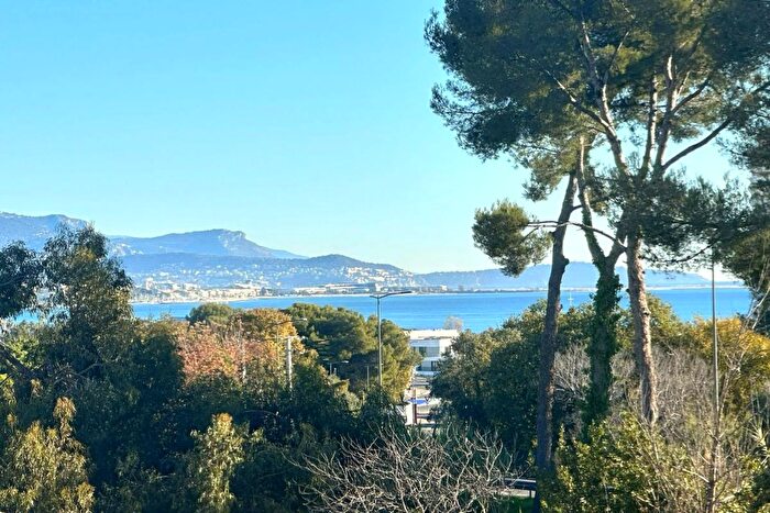 Villeneuve-Loubet, Plage : Appartement 2 pièces à vendre