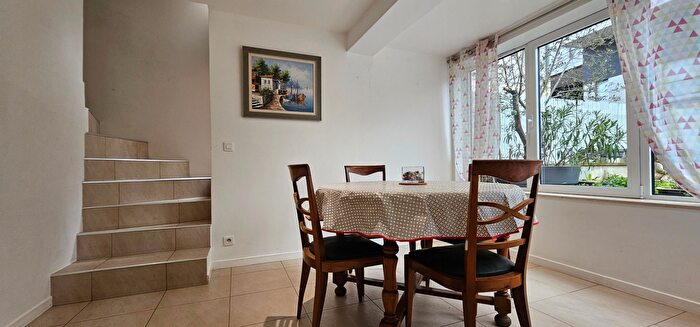 Appartement 6 pièces à Vitry-sur-Seine, Les Ardoines, à louer