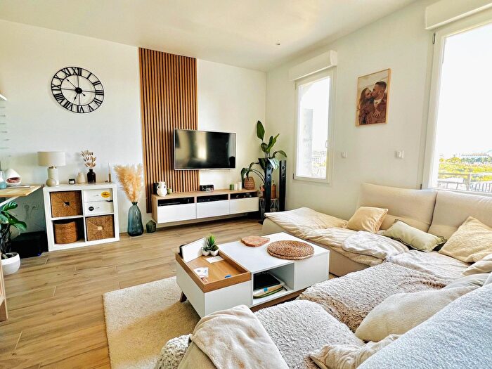 Maison à vendre - Marseille e , Verduron - 3 pièces - 2 chambres