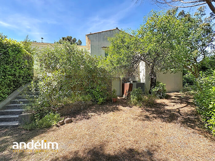 Saint-Raphaël, Les Arênes - Maison 3 pièces à vendre