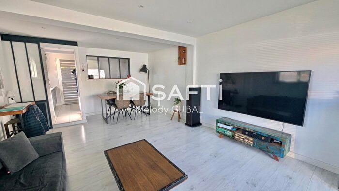 Maison à vendre - Médis - 7 pièces - 5 chambres