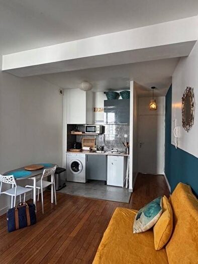 Appartement à louer - Orléans - 1 pièce