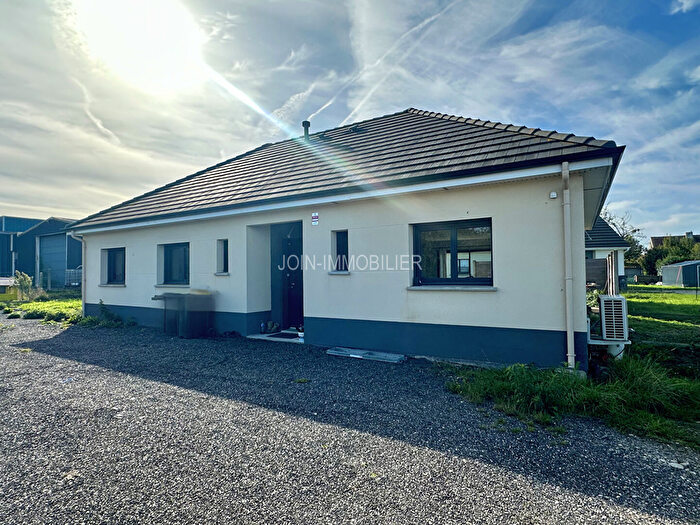 Maison 4 pièces à vendre - Saint-Nicolas-d'Aliermont