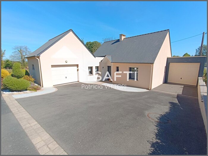 Maison 4 pièces à vendre à Saint-Hilaire-du-Maine