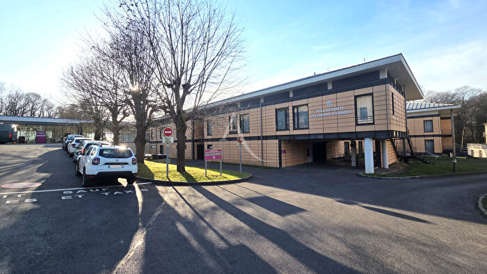 Appartement à vendre - Ennery - 1 pièce - 1 chambre