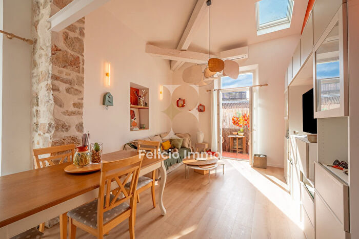 Appartement 3 pièces à vendre - Le Cannet, Moulières, Notre-Dame des Anges