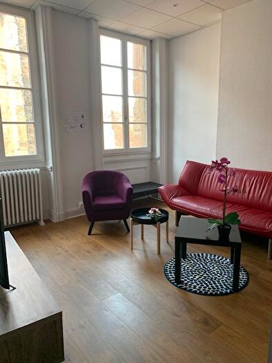 Appartement à louer à Saint-Étienne