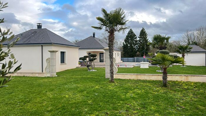 Maison à vendre - Chaingy - 7 pièces - 4 chambres