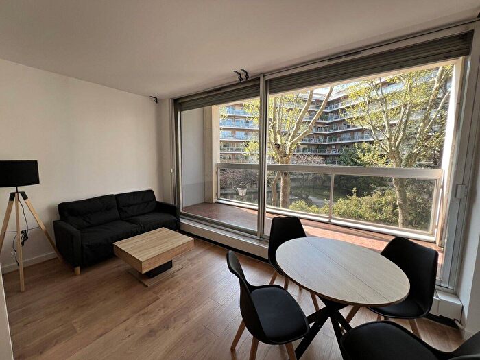 Appartement à louer - Parc dOrléans, Neuilly-sur-Seine - 1 pièce