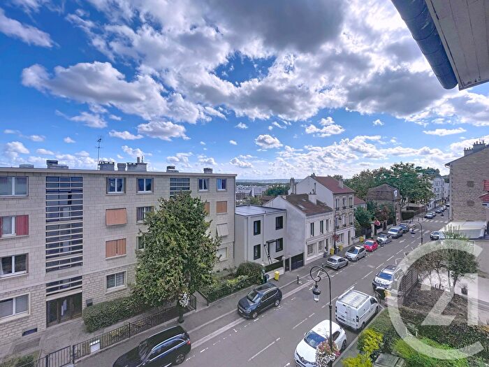 Appartement à vendre - Puteaux, Colline - 3 pièces - 2 chambres