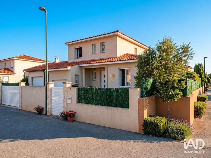 Maison 5 pièces à vendre à Salses-le-Château