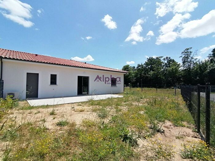 Maison 4 pièces à louer à Réalville