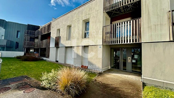 Appartement à vendre - La Chapelle-sur-Erdre, Perrières, Coutancière - 1 pièce