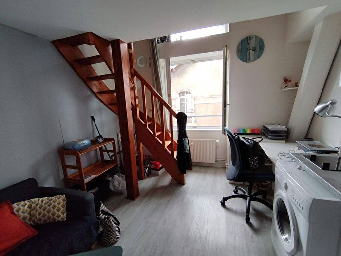 Appartement 1 pièce à louer - Nantes