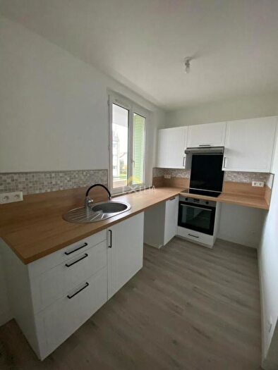 Appartement à louer - Mantes-la-Jolie, Gassicourt - 2 pièces - 1 chambre