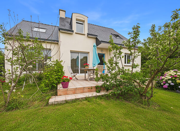 Île-Tudy : Maison 6 pièces à vendre