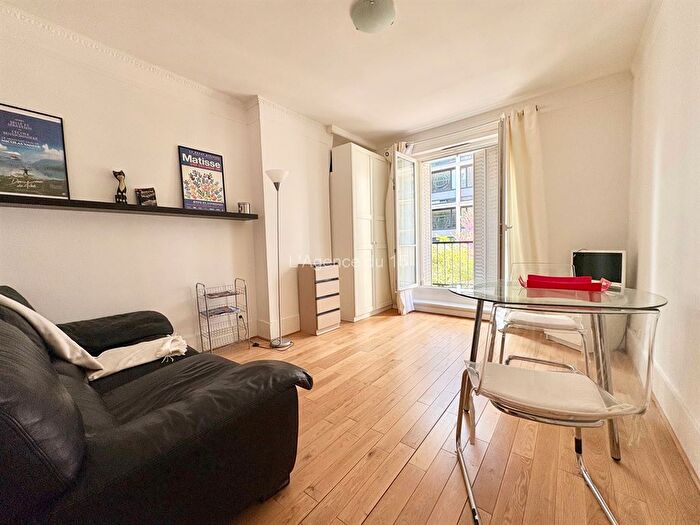 Paris 15ème, Saint-Lambert, Convention - Appartement 3 pièces à vendre