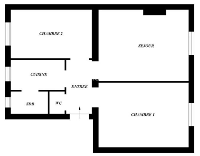 Maisons à vendre et appartements à louer - 2