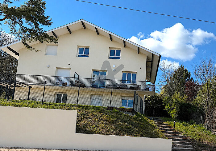 Béligneux : Appartement 2 pièces à vendre