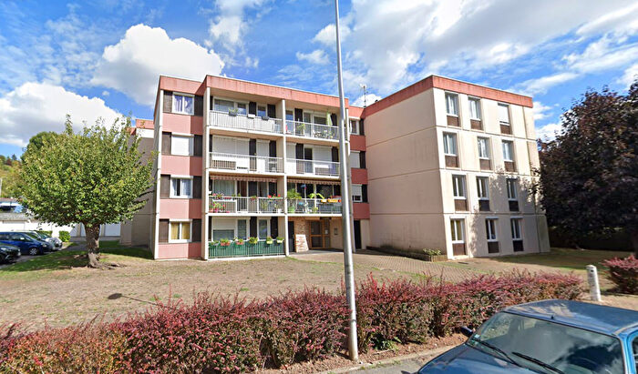 Évreux, Navarre - Appartement 3 pièces à louer