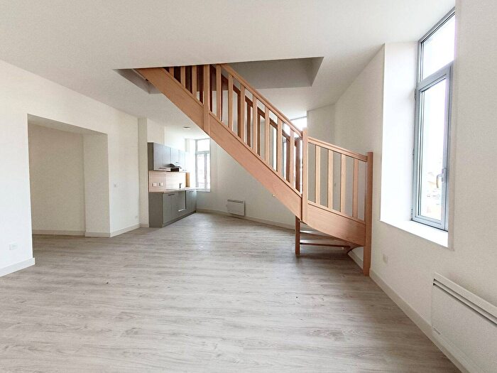 Arleux : Appartement 3 pièces à louer