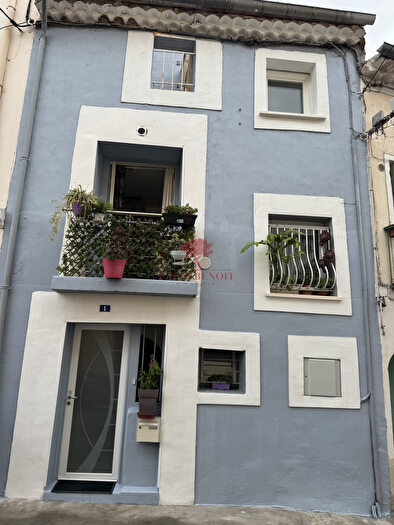 Maison à vendre - Saint-André-de-Sangonis - 4 pièces - 3 chambres