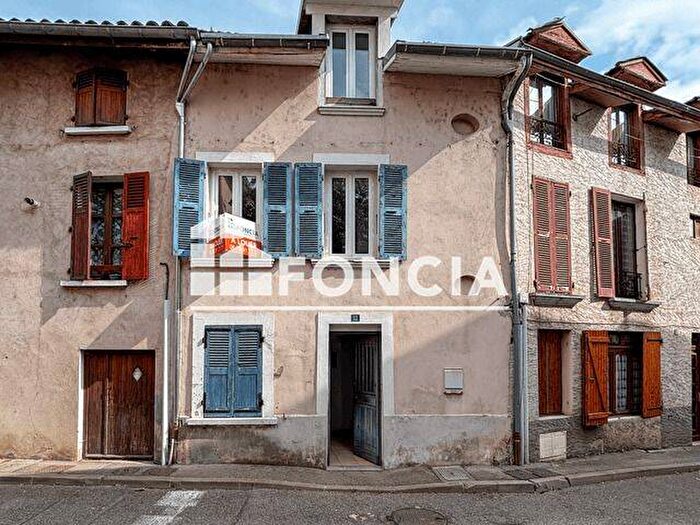 Maisons à vendre et appartements à louer - 2